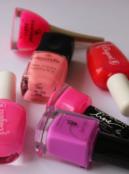 Essence, Essie, China Glaze - razni lakovi ⋆ Makeup&more - Šminka i ostalo
