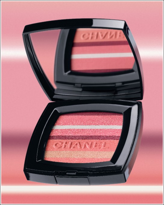 Chanel Rouge Coco Shine - 63 Rebelle ⋆ Makeup&more - Šminka i ostalo