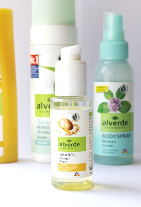 Alverde prirodna kozmetika ⋆ Makeup&more - Šminka i ostalo