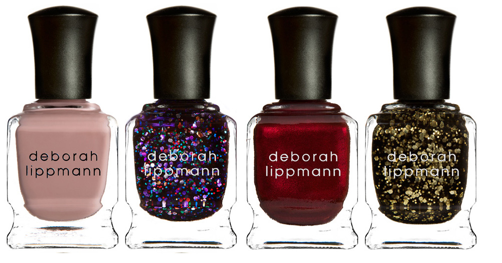 Deborah-Lippmann-AW-2012-nail-polish-collection ⋆ Makeup&more - Šminka ...