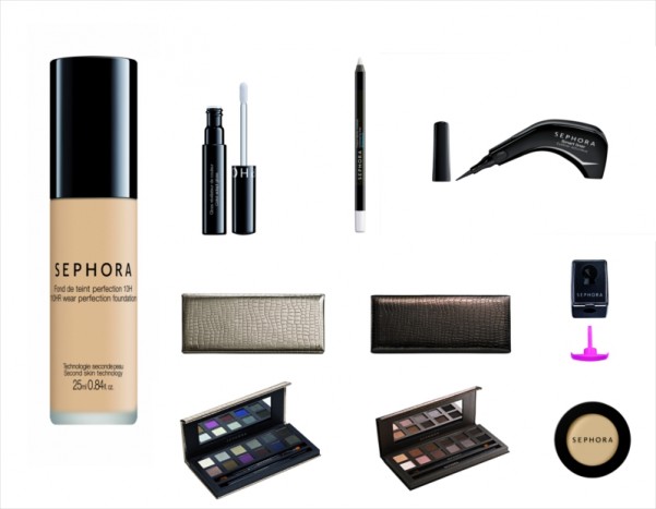 Jesenji noviteti ☆ Sephora brend i Sephora exclusive ⋆ Makeup&more ...