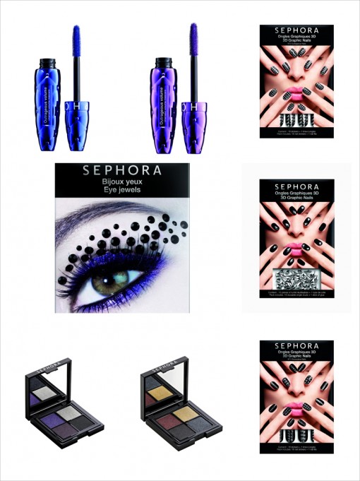 Jesenji noviteti ☆ Sephora brend i Sephora exclusive ⋆ Makeup&more ...