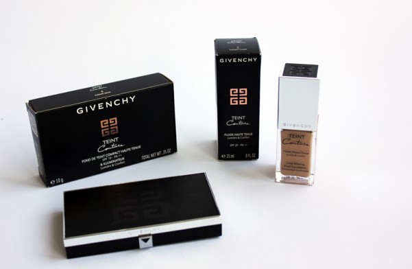 Givenchy Teint Couture kompaktni puder ⋆ Makeup&more - Šminka i ostalo