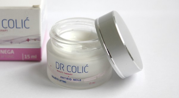 Dr Colić dnevna i noćna krema, antirid i maske ⋆ Makeup&more - Šminka i ...