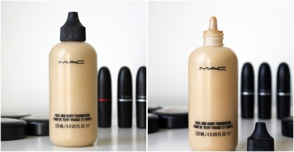 MAC šminka - Face and Body, Studio Fix, Pigment, Paint Pot, Strobe ...
