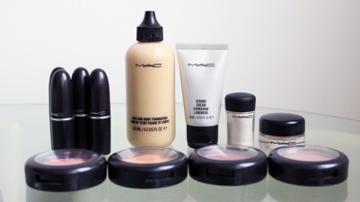 MAC šminka - Face and Body, Studio Fix, Pigment, Paint Pot, Strobe ...