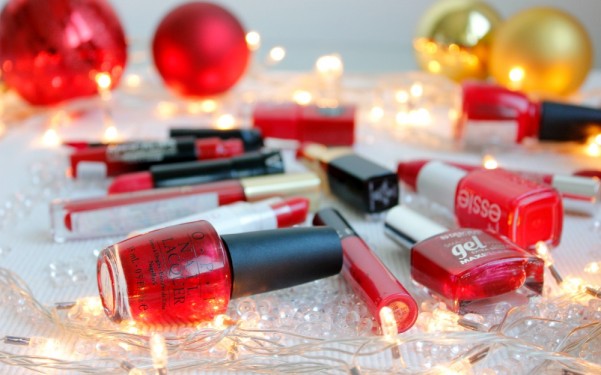 Lakovi i karmini: crveno, na radost ⋆ Makeup&more - Šminka i ostalo