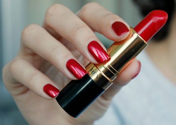 Lakovi i karmini: crveno, na radost ⋆ Makeup&more - Šminka i ostalo