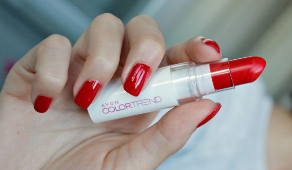 Lakovi i karmini: crveno, na radost ⋆ Makeup&more - Šminka i ostalo