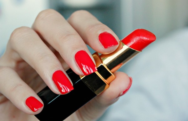 Lakovi i karmini: crveno, na radost ⋆ Makeup&more - Šminka i ostalo