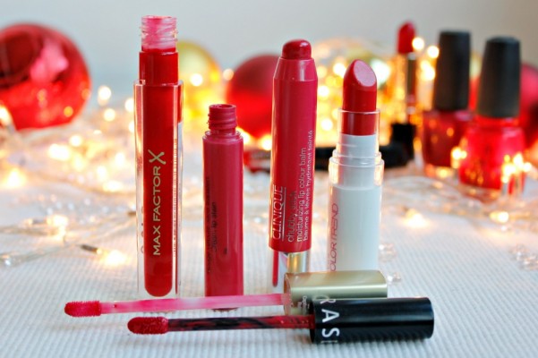 Lakovi i karmini: crveno, na radost ⋆ Makeup&more - Šminka i ostalo