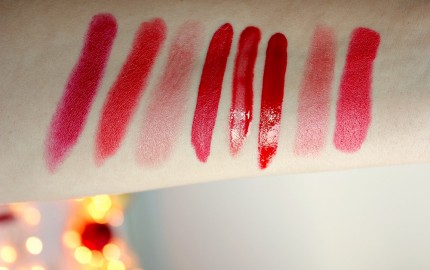 Lakovi i karmini: crveno, na radost ⋆ Makeup&more - Šminka i ostalo