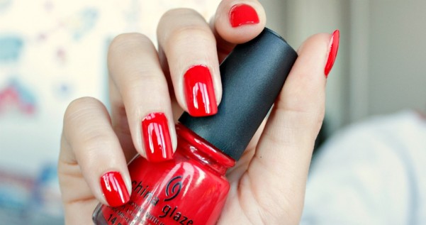 Lakovi i karmini: crveno, na radost ⋆ Makeup&more - Šminka i ostalo