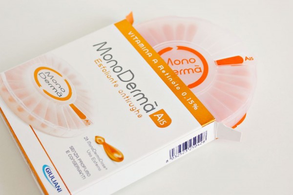 Monoderma - vitamini za lepšu kožu - Makeup and more blog