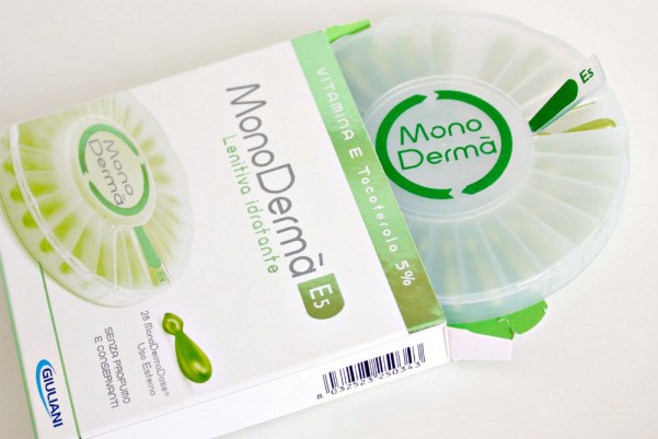 Monoderma - vitamini za lepšu kožu - Makeup and more blog