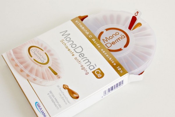 Monoderma - vitamini za lepšu kožu - Makeup and more blog