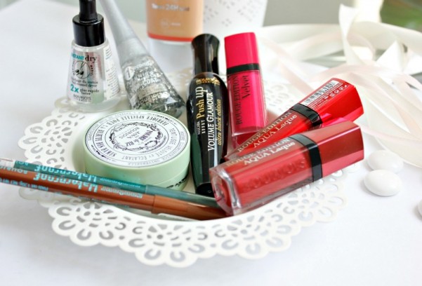 Mini recenzije: Bourjois ⋆ Makeup&more - Šminka i ostalo