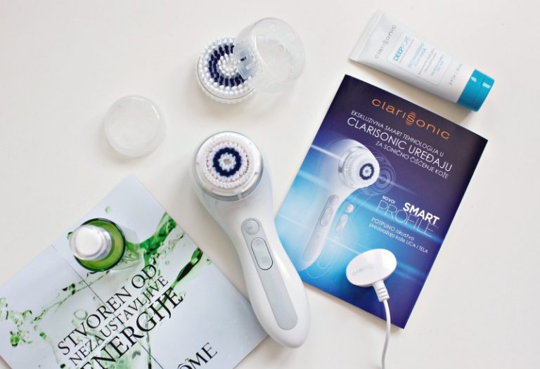 Clarisonic Smart Profile ⋆ Makeup&more - Šminka i ostalo