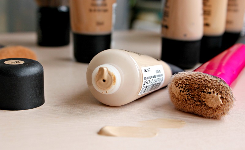 LLUMS puder true skin 09 ⋆ Makeup&more - Šminka i ostalo